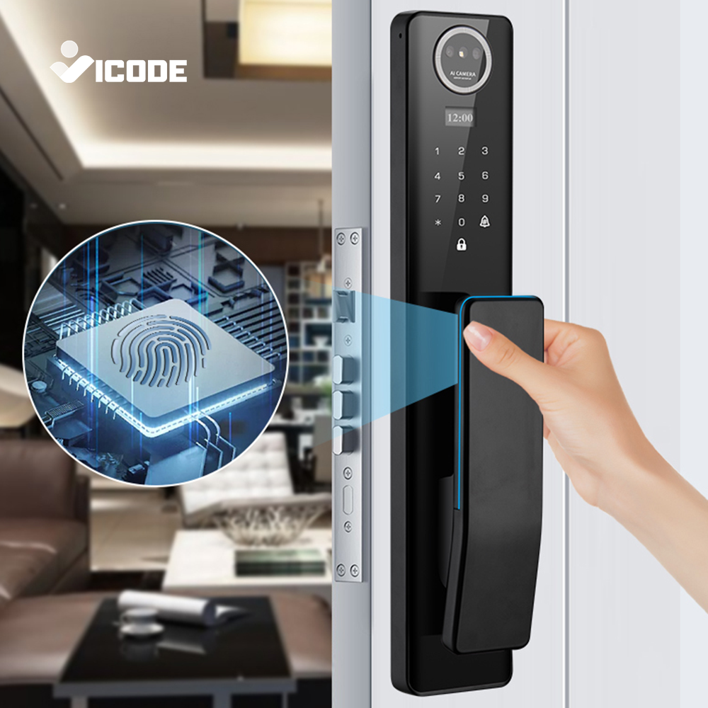 Đặc Điểm Nổi Bật Của Khóa Cửa Thông Minh VP 900